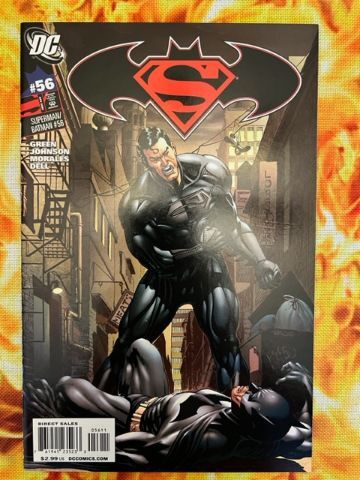 Superman/Batman #56 Direct Edition (2009) - NM | Comic Books - Modern Age, DC Comics, Superman ...
