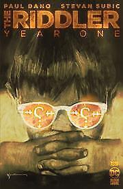 Riddler Year One #4 (of 6) Cvr A Bill Sienkiewicz (mr) DC Comics Comic ...