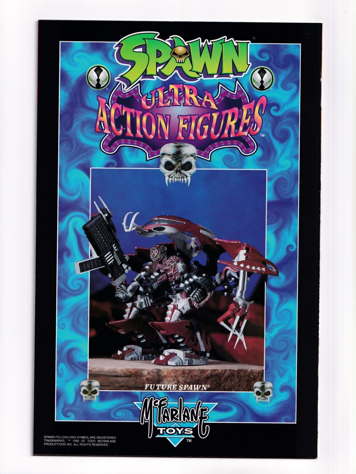 Spawn #38 Image Comics 1995 Sharp Copy NM+ 1st Appearance and Origin Cy-Gor | Comic Books ...