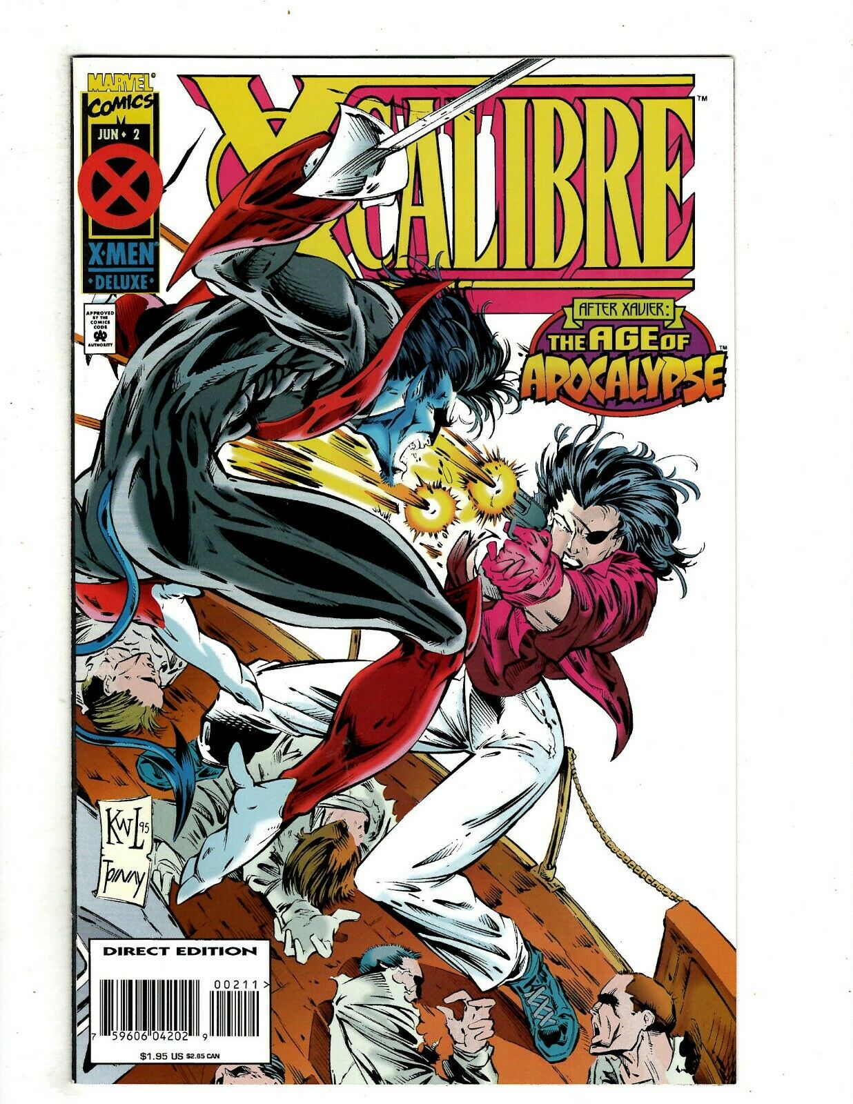 11 Marvel Comics Generation Next 1 2 3 X-Calibre 1 2 3 4 Amazing X-Men ...