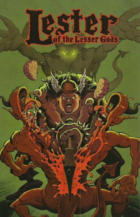Lester Of The Lesser Gods 1 Gideon Kendall Variant Albatross 2021 ...