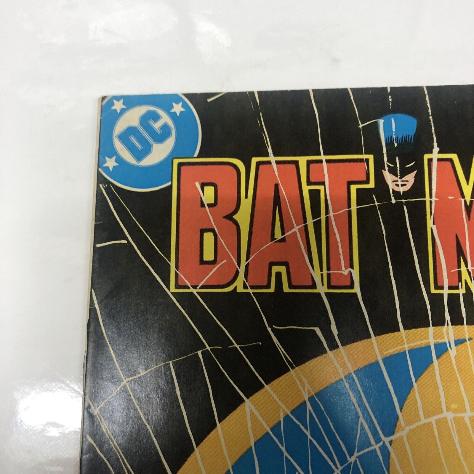 Batman (1983) # 358 (FN) • DC Comics • Gerry Conway • Canadian Price ...