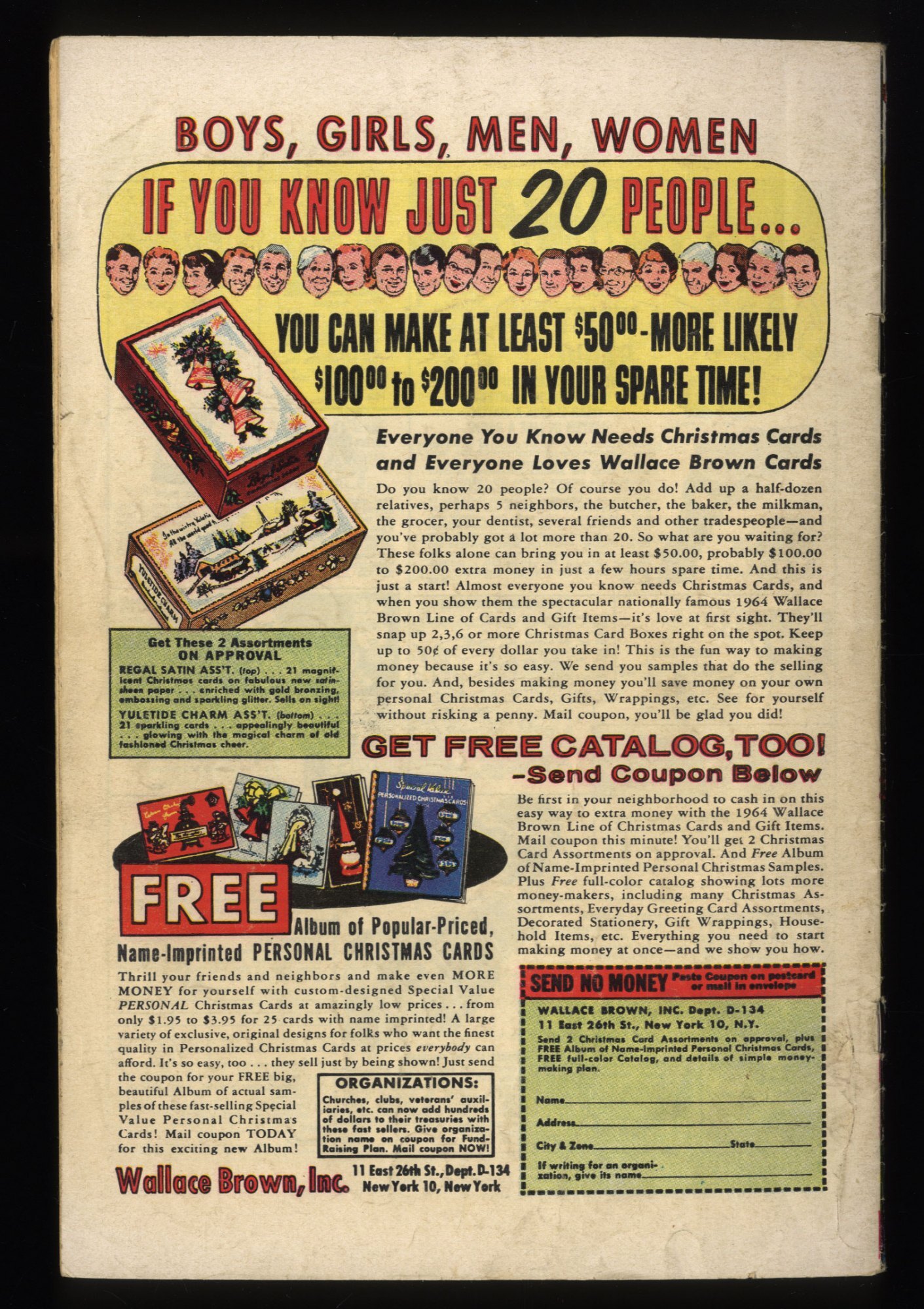 Fantastic Four #31 VG 4.0 Jack Kirby Stan Lee Mole Man Appearance ...