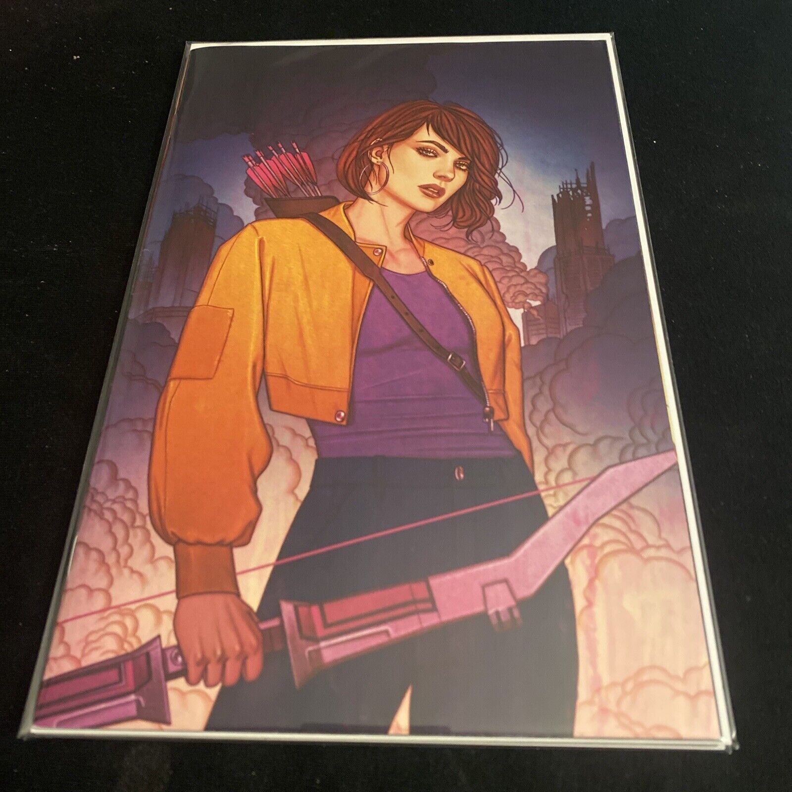 Mighty Morphin Power Rangers Teenage Mutant Ninja Turtles II #1 Frison ...