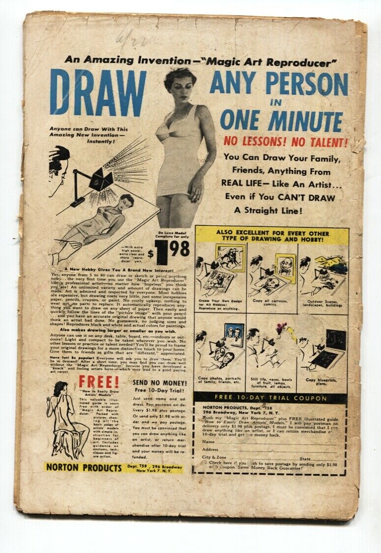 Batman #149 DC-Time travel issue!-Silver age 1962 comic G | Comic Books ...