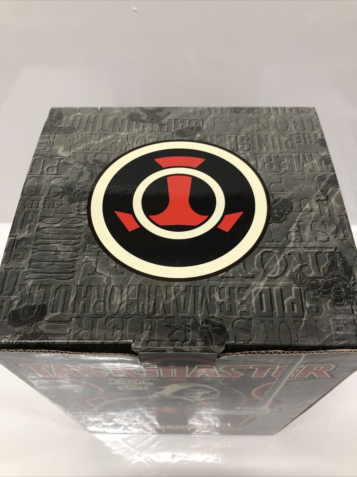 Marvel Taskmaster Mini-Bust • Ruben Procopio Randy Bowen • 2688/3000 ...