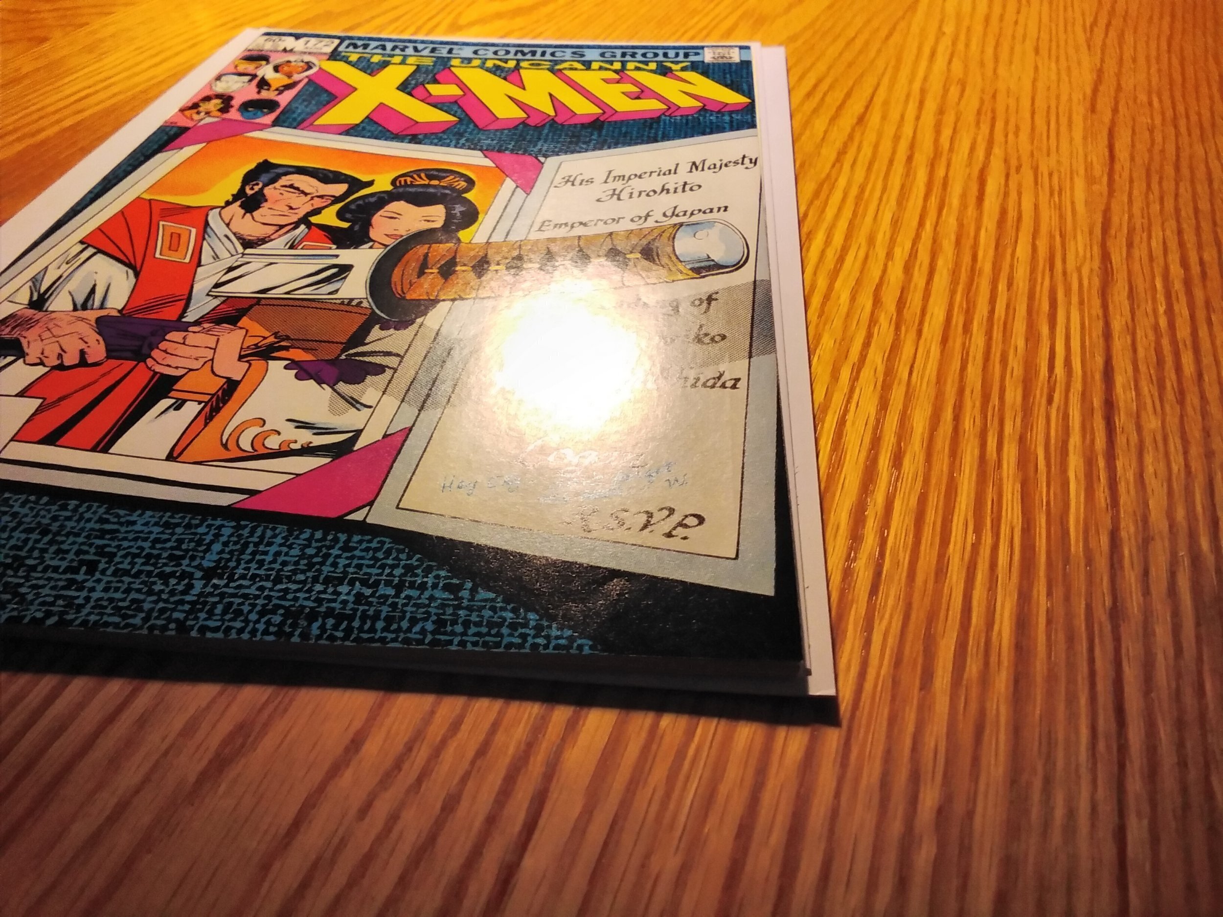 The Uncanny X-Men #172 (1983) | Comic Books - Bronze Age, Marvel / HipComic
