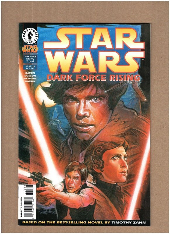 Star Wars Dark Force Rising