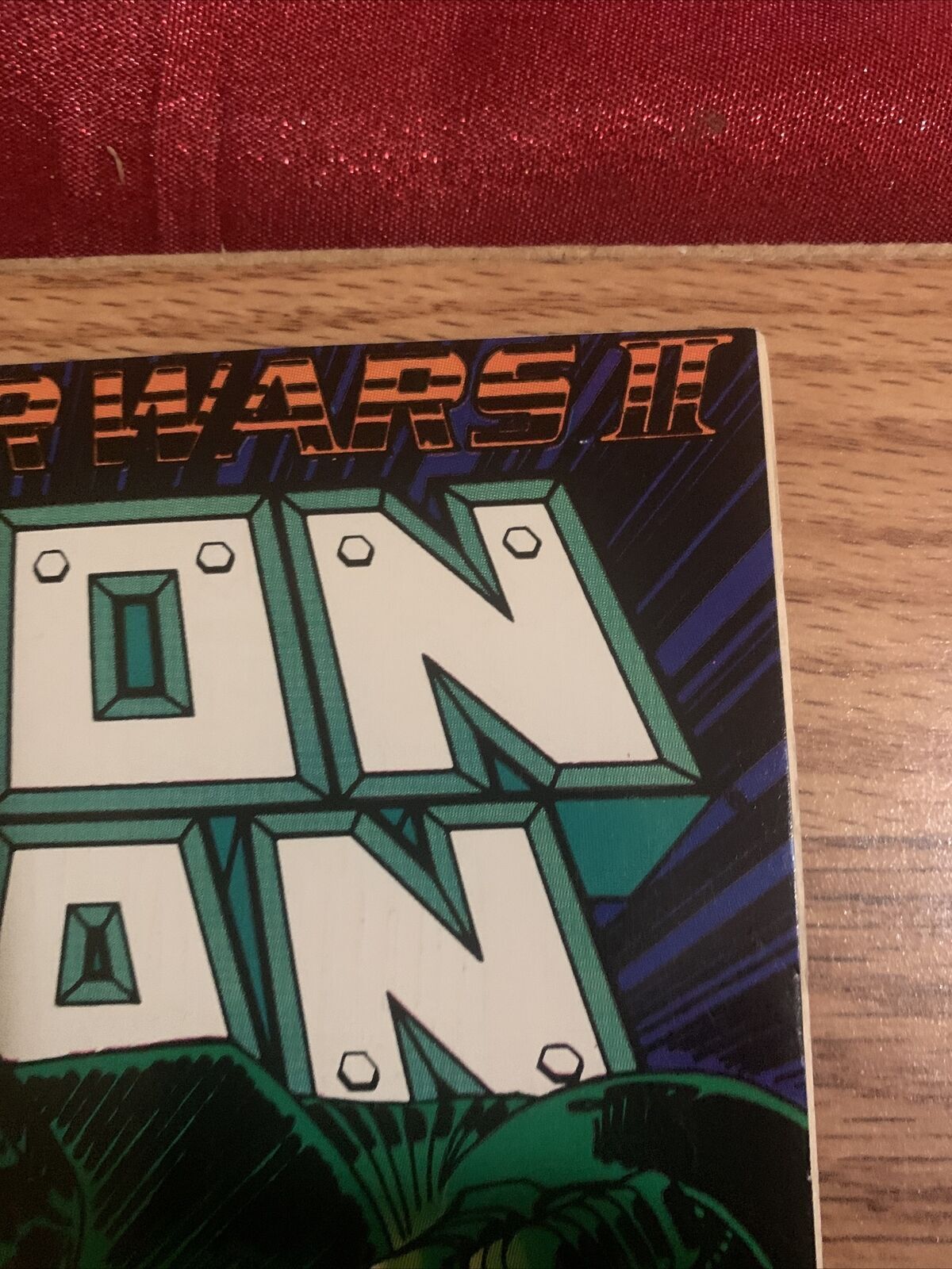 Iron Man 259 Marvel Comic 1990 | Comic Books - Modern Age, Marvel, Iron ...