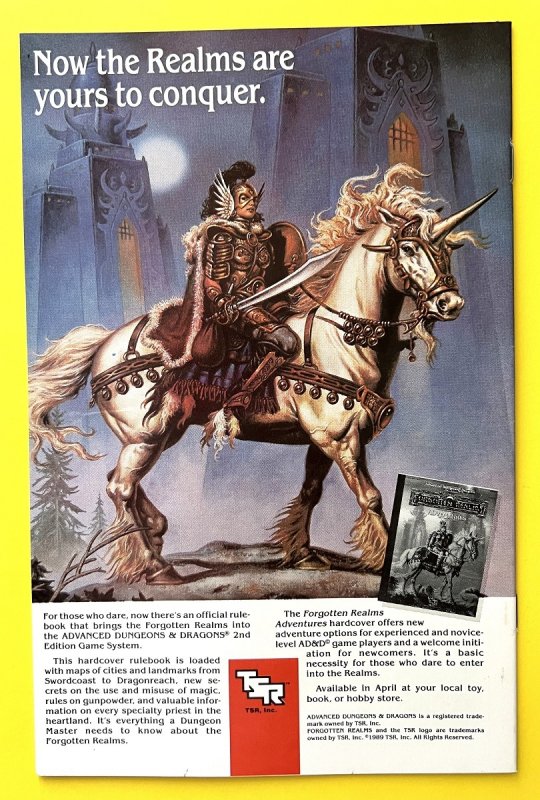 Batman 447 NKV Demon Bolland Cover (1990) | Comic Books - Copper Age ...