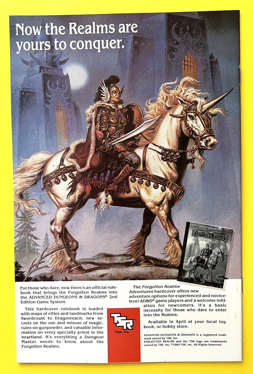 Batman 447 NKV Demon Bolland Cover (1990) | Comic Books - Copper Age ...