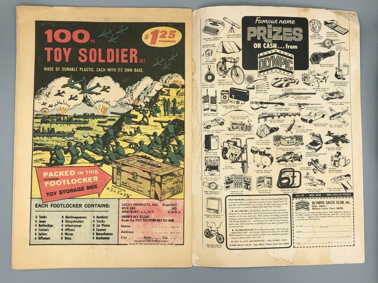 Flash #177 (1968) GD - Silver Age DC Comic - Trickster appearance ...