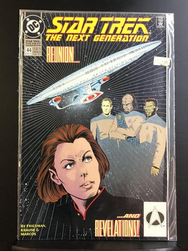 Star Trek: The Next Generation #44 (1993) | Comic Books - Modern Age ...