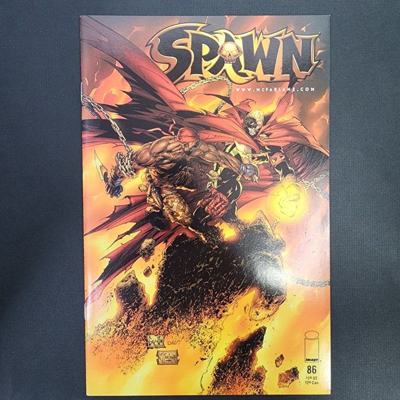 Spawn #86 (1999) Image Comics | Comic Books - Modern Age, Image Comics, Spawn / HipComic