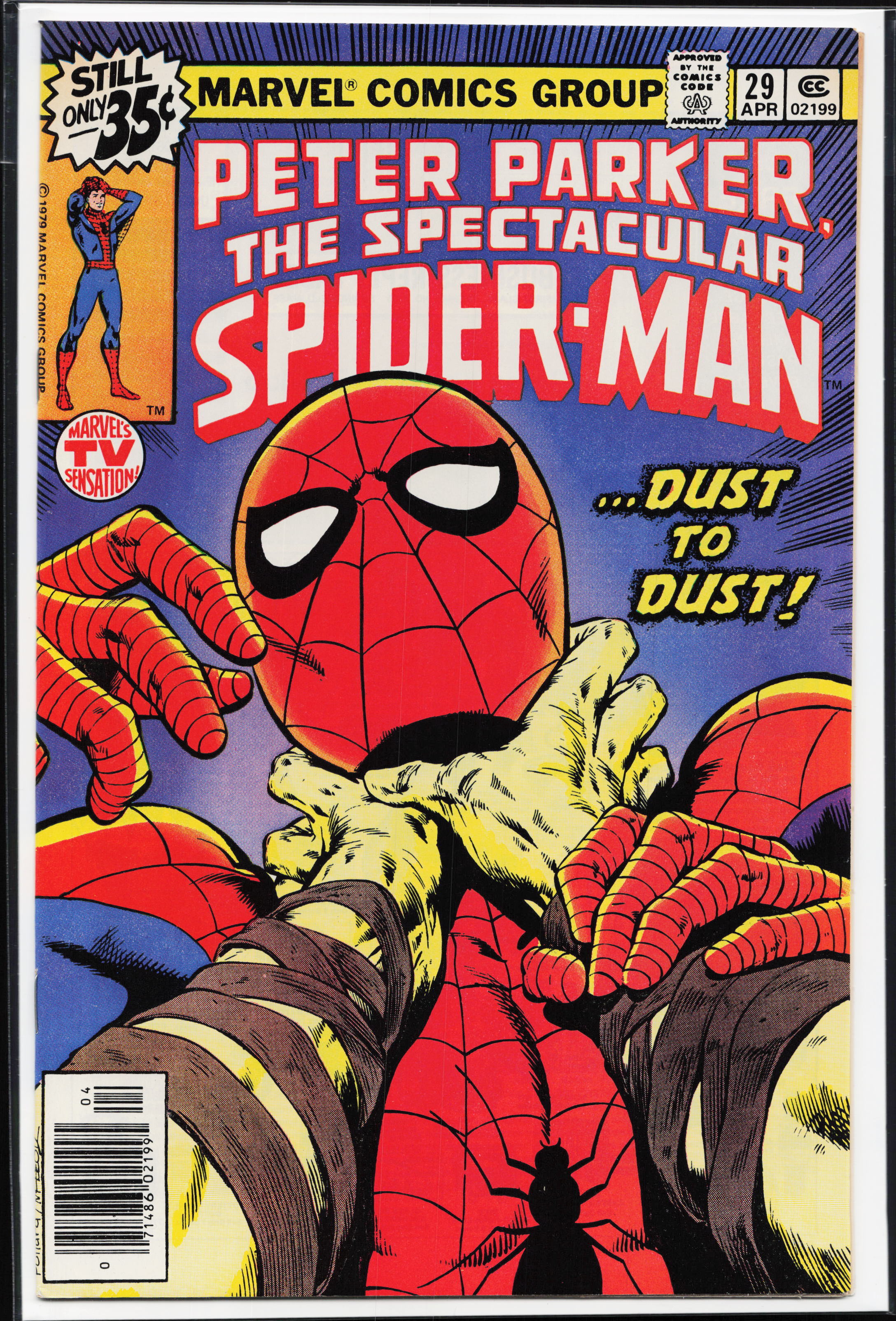 The Spectacular Spider-Man #29 (1979) Spider-Man | Comic Books - Bronze ...