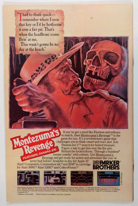 Kitty Pryde and Wolverine #3 (1985) | Comic Books - Copper Age, Marvel ...