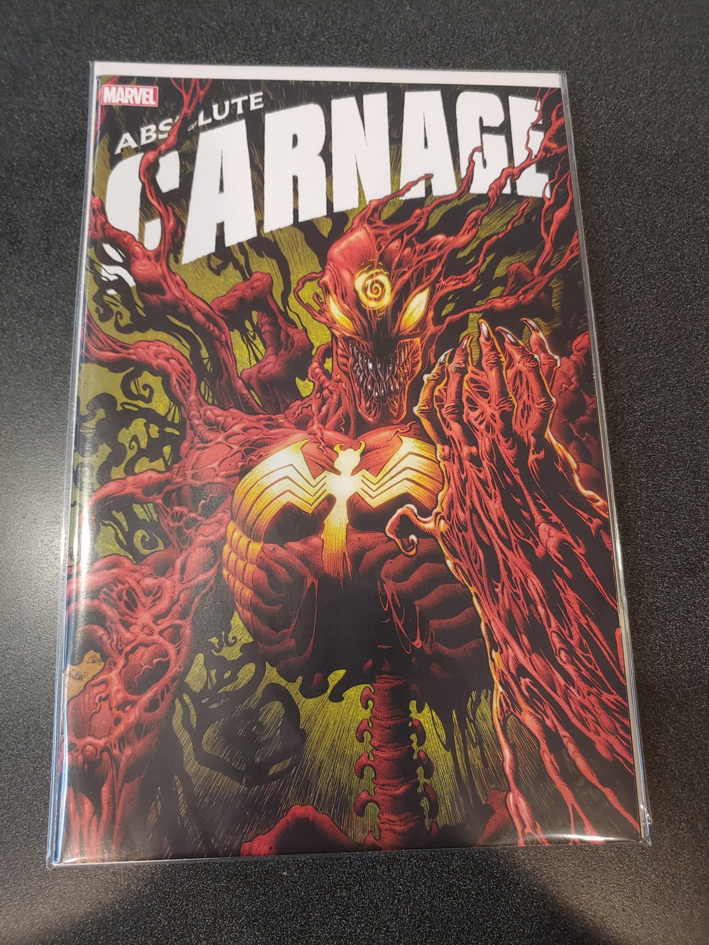 Absolute Carnage #4 NM | Comic Books - Modern Age / HipComic