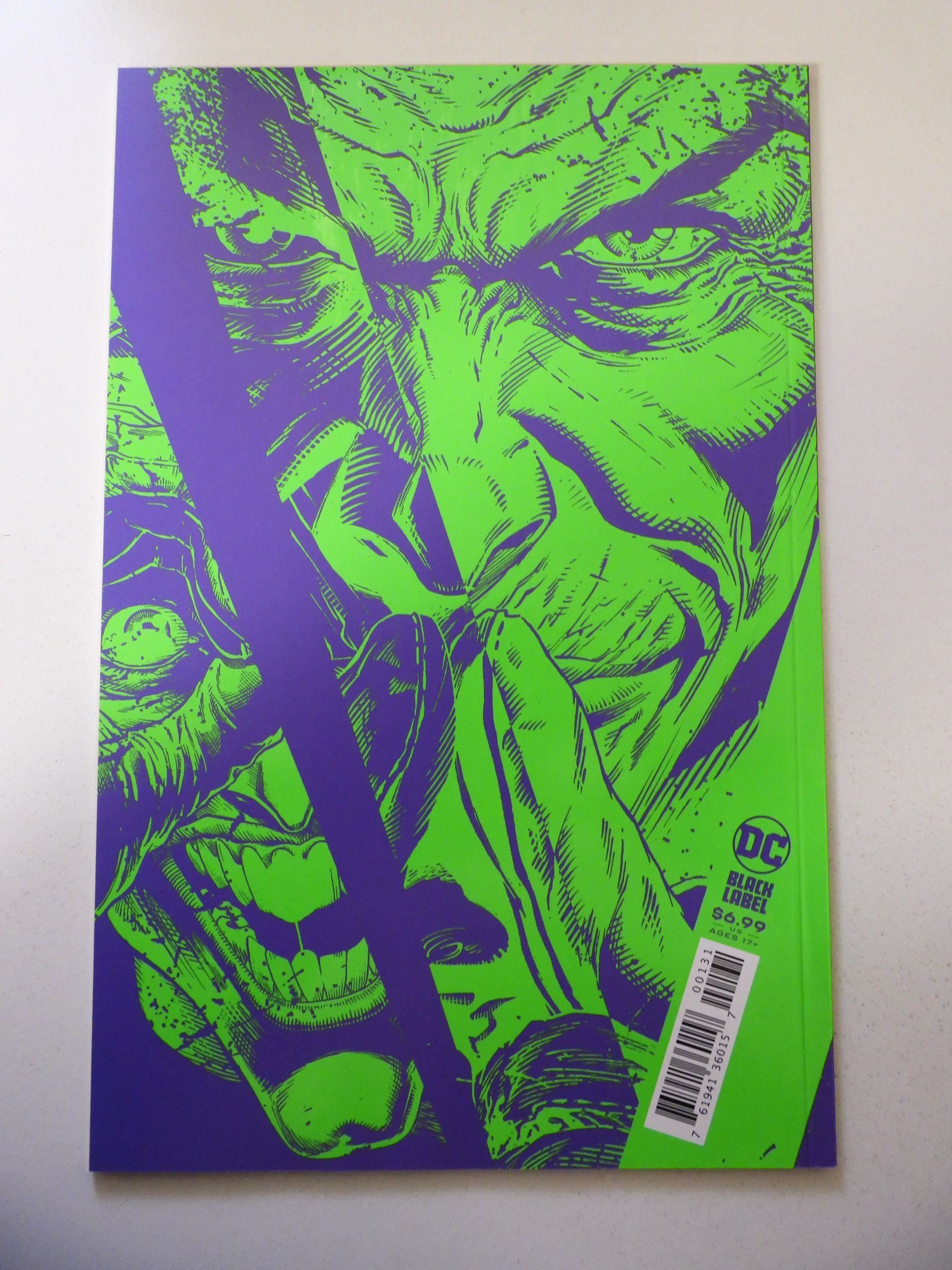 Batman: Three Jokers #1 Cover F (2020) NM Condition | Comic Books ...