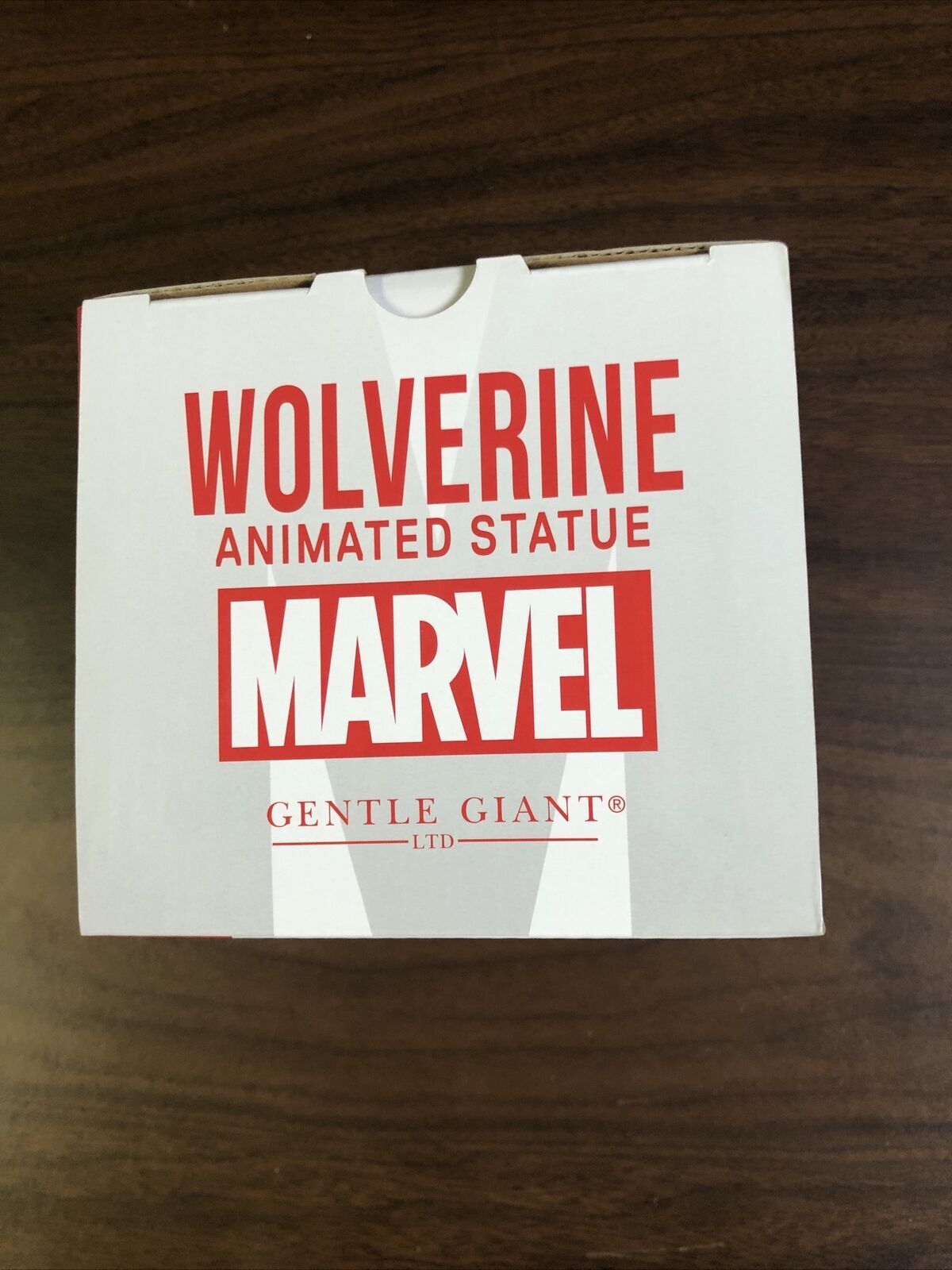 Gentle Giant Wolverine Animated Statue Skottie Young 228/900 BRAND NEW ...