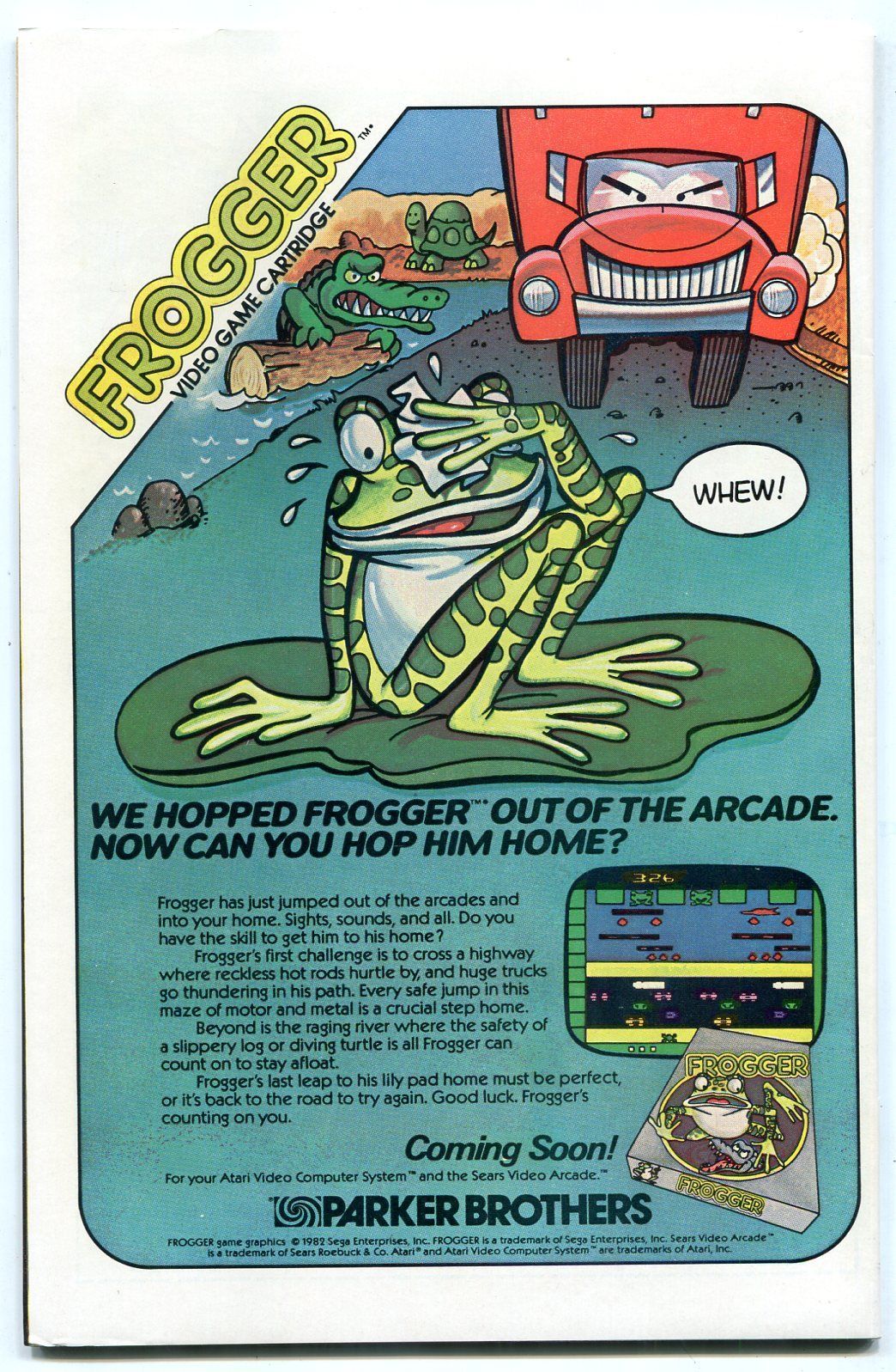 BATMAN #353 1982- Joker- Masters of the Universe preview- HE-MAN NM ...