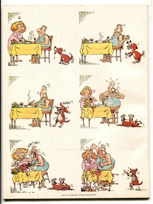 Mad Magazine #227 1981- HORROR MOVIES- Magnum PI FN | Comic ...