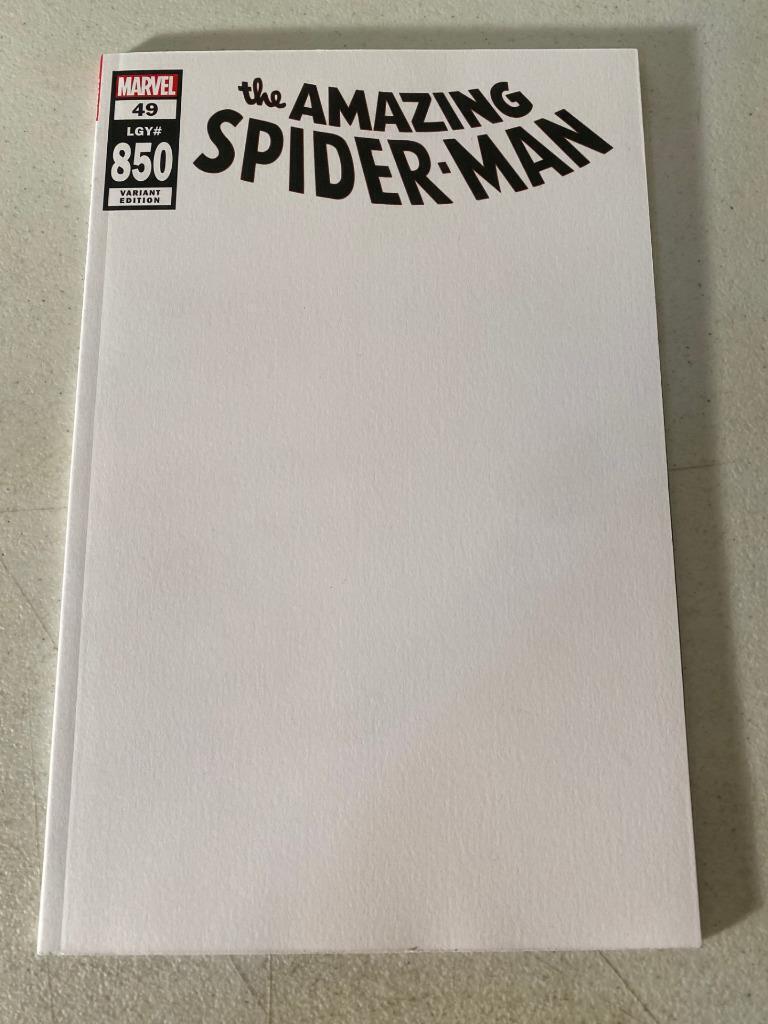 Amazing Spider-man Variants You pick Spider Punk J Scott Campbell ...