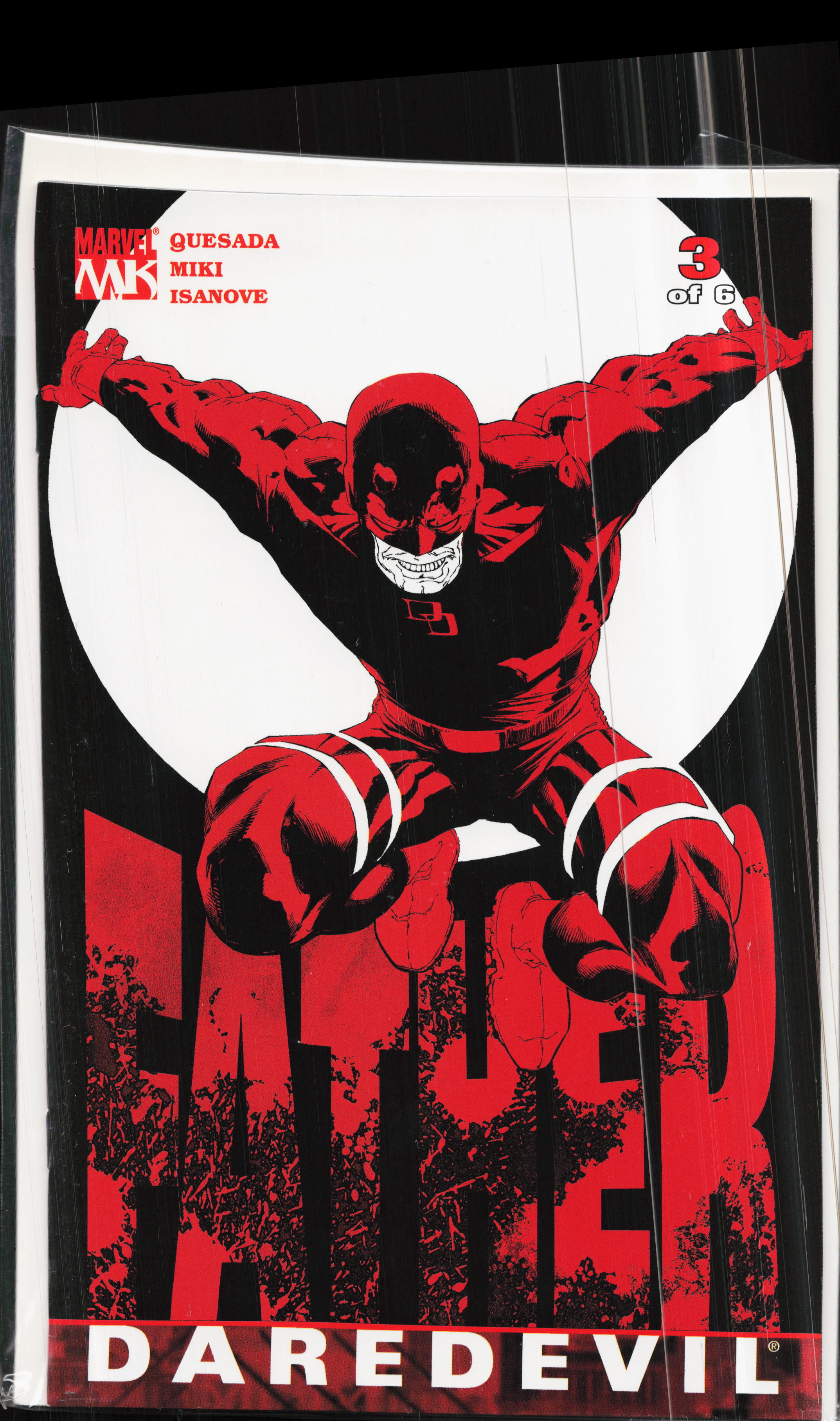 Daredevil: Father #3 (2005) Daredevil | Comic Books - Modern Age ...