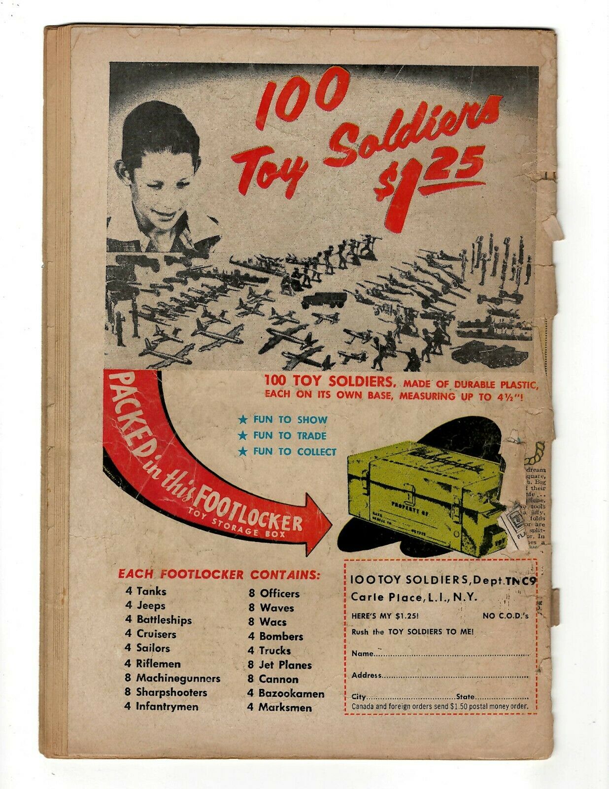 Adventure Comics # 299 VG- DC Silver Age Comic Book Superboy Superman ...