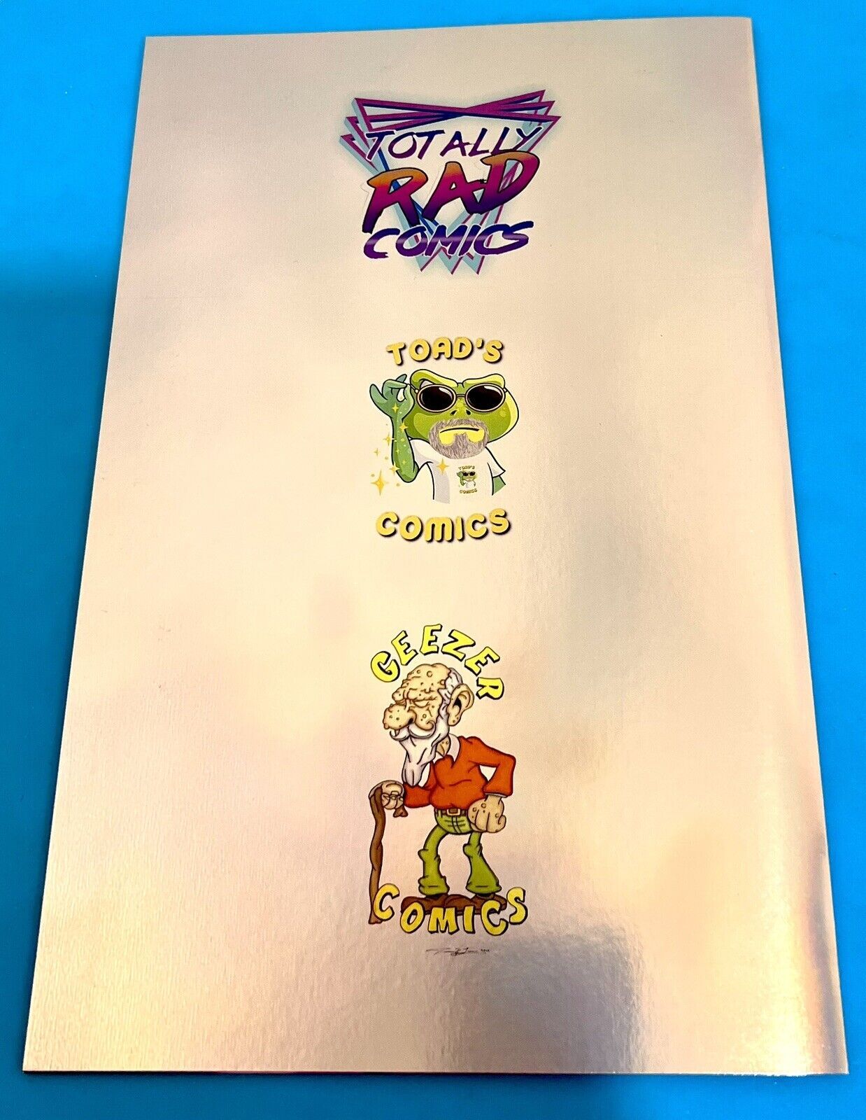 Piper Rudich's Totally Rad Gallery #1 Foil Poison Ivy Cosplay Variant ...