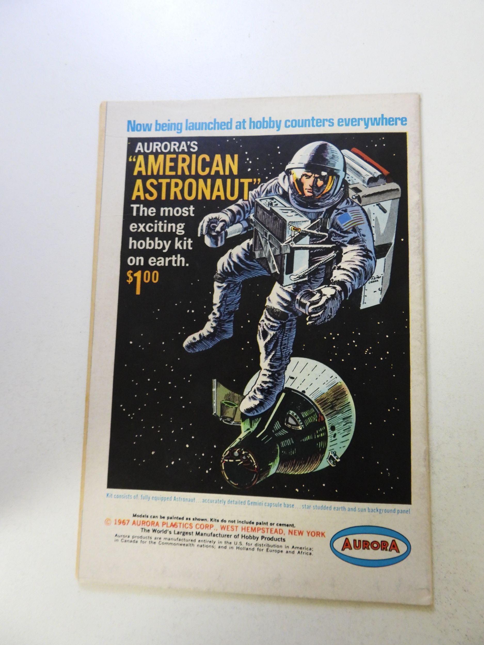 Adventure Comics #360 (1967) VF- condition | Comic Books - Silver Age ...