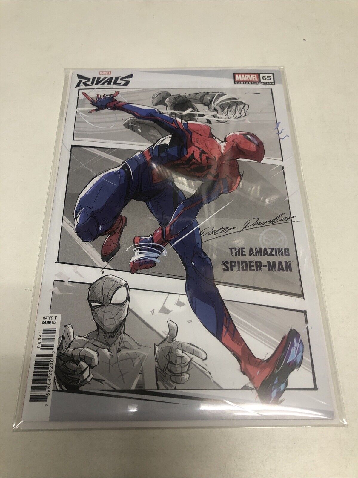 Marvel Rivals NetEase Variants (2025) Set Of 4 | Storm | Magik | All ...