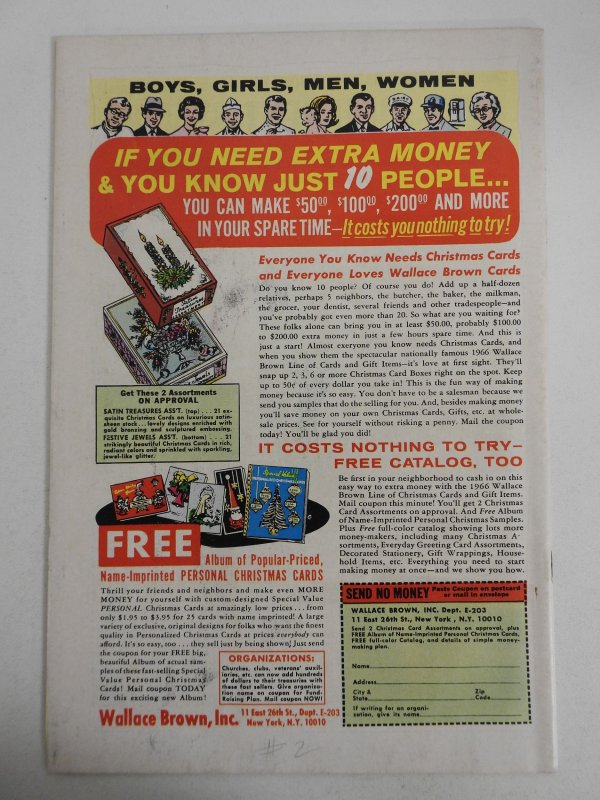 Gidget #2 (1966) Beautiful Fine+ Condition! | Comic Books - Silver Age ...