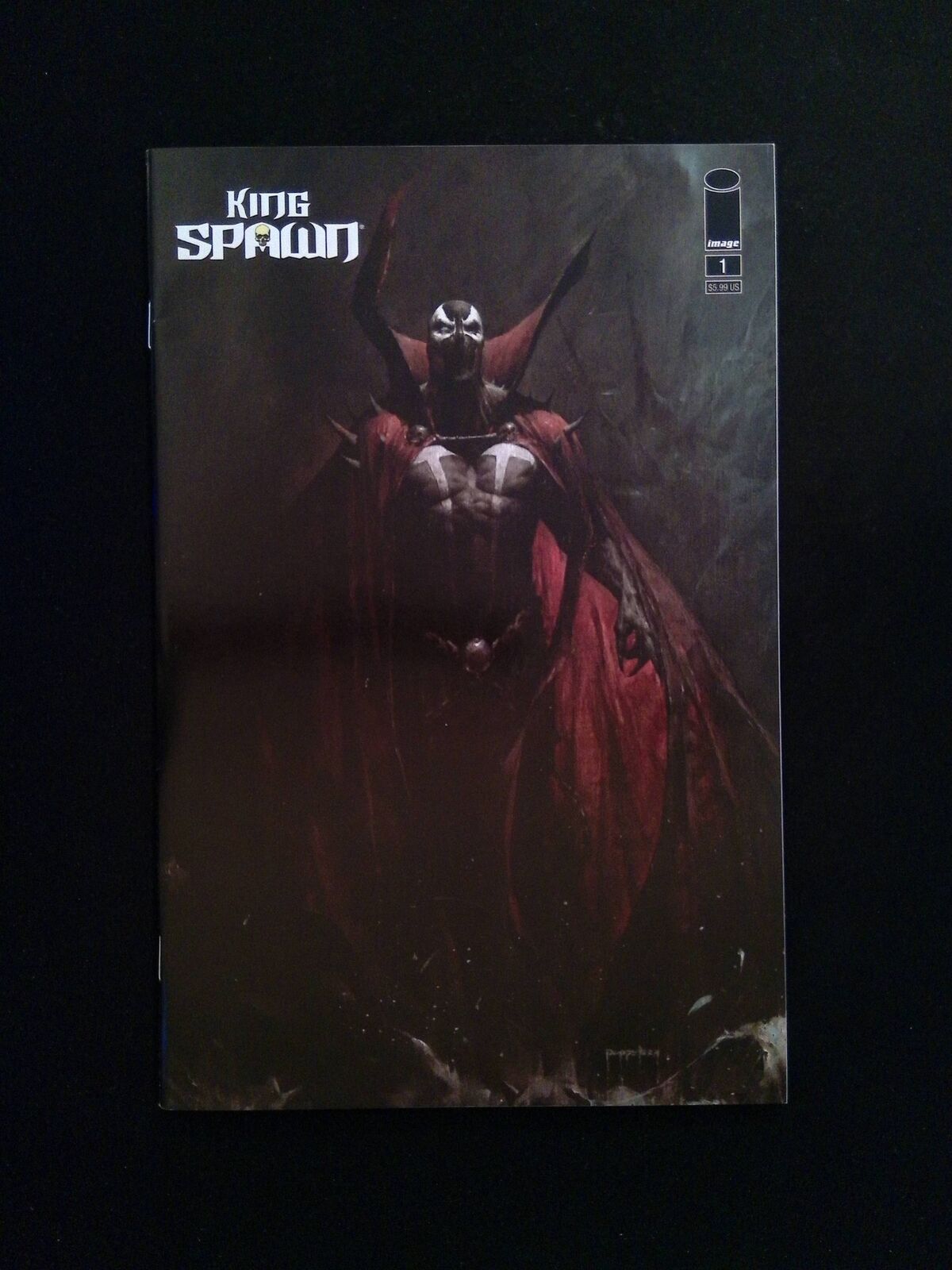 King Spawn #1 Image Comics 2021 NM | Comic Books - Modern Age, Image ...