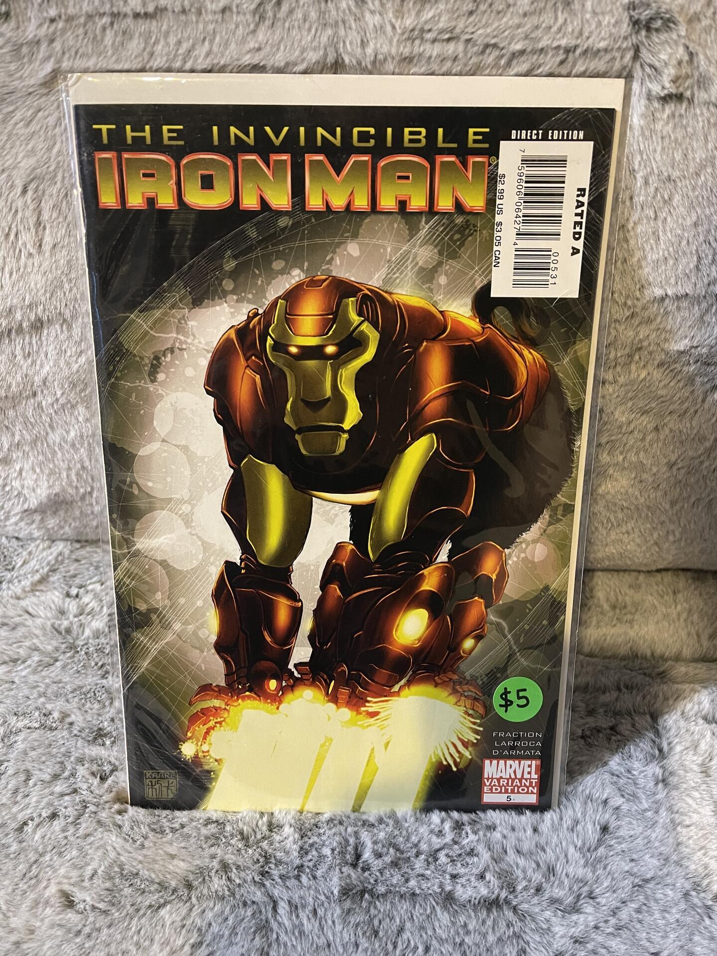 Lot of Marvel Monkey Variants Fantastic Four, Cable, Iron Man ...