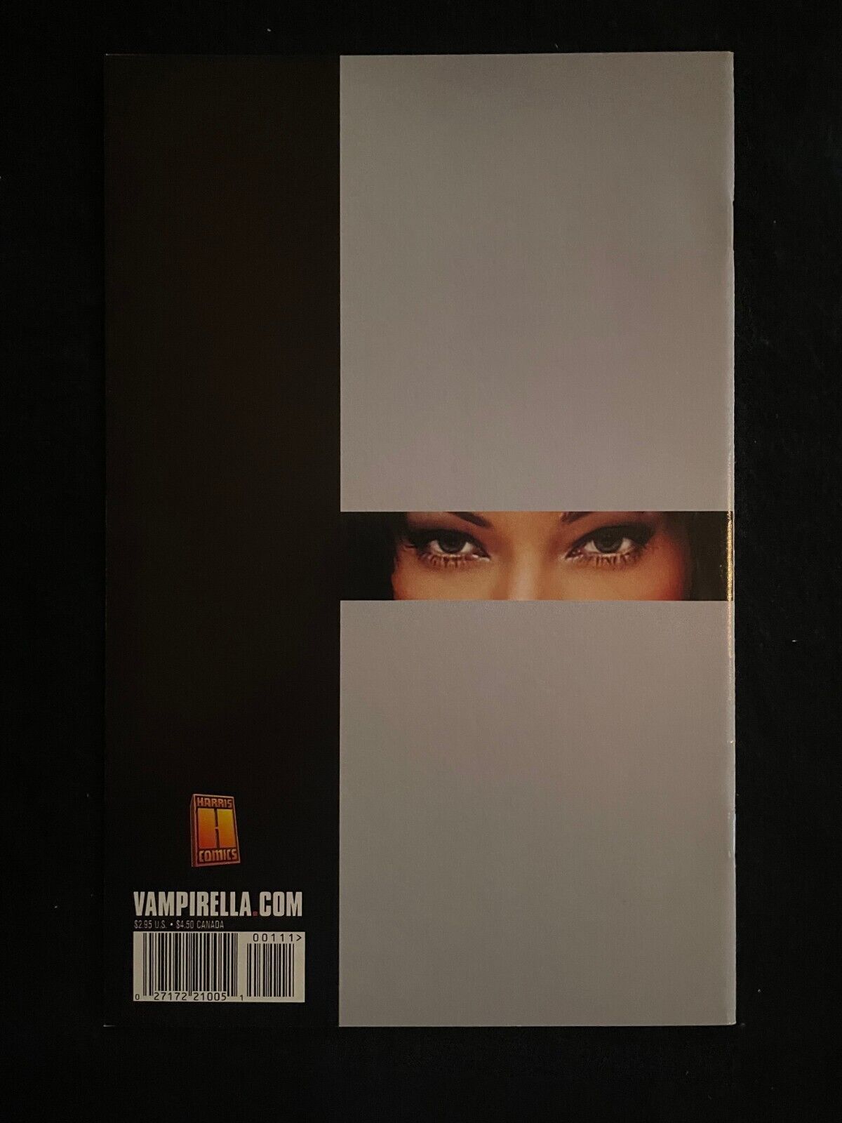 Vampirella Model Search Special #1 New Vampirella RARE Harris Comics ...