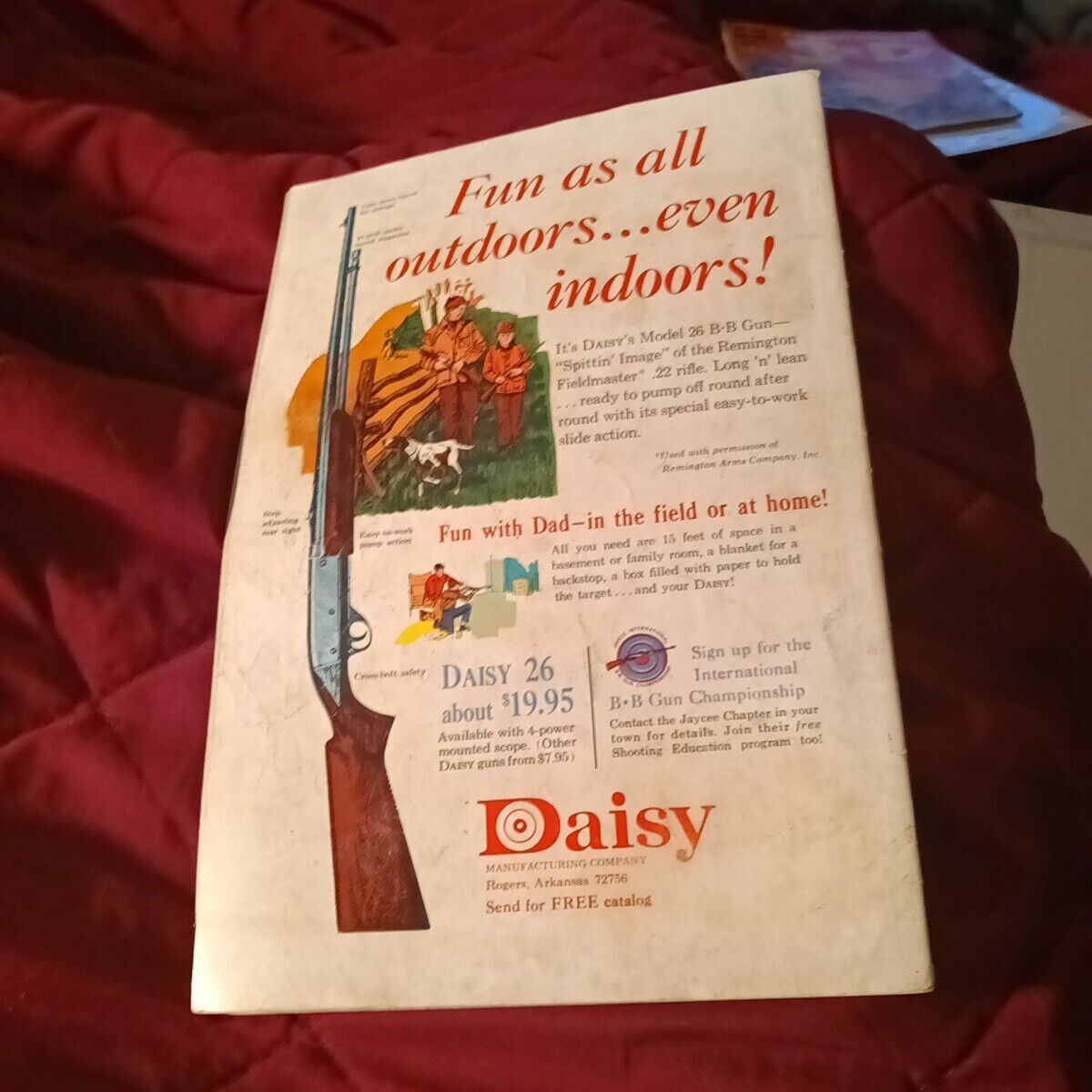 F-TROOP #7 Dell Rare Last Comic 1967 Silver Age Photo Cover Ken Berry ...