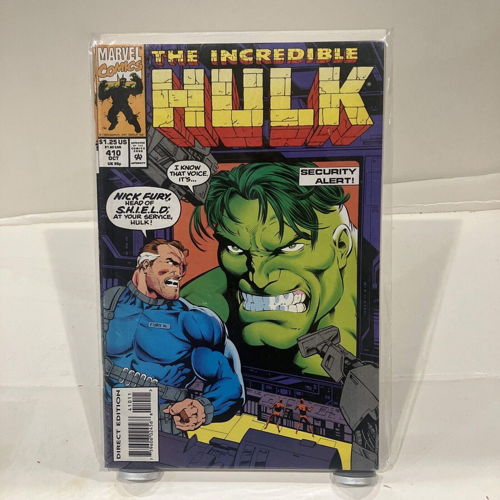 The Incredible Hulk 410 | Comic Books - Modern Age, Marvel, Incredible ...