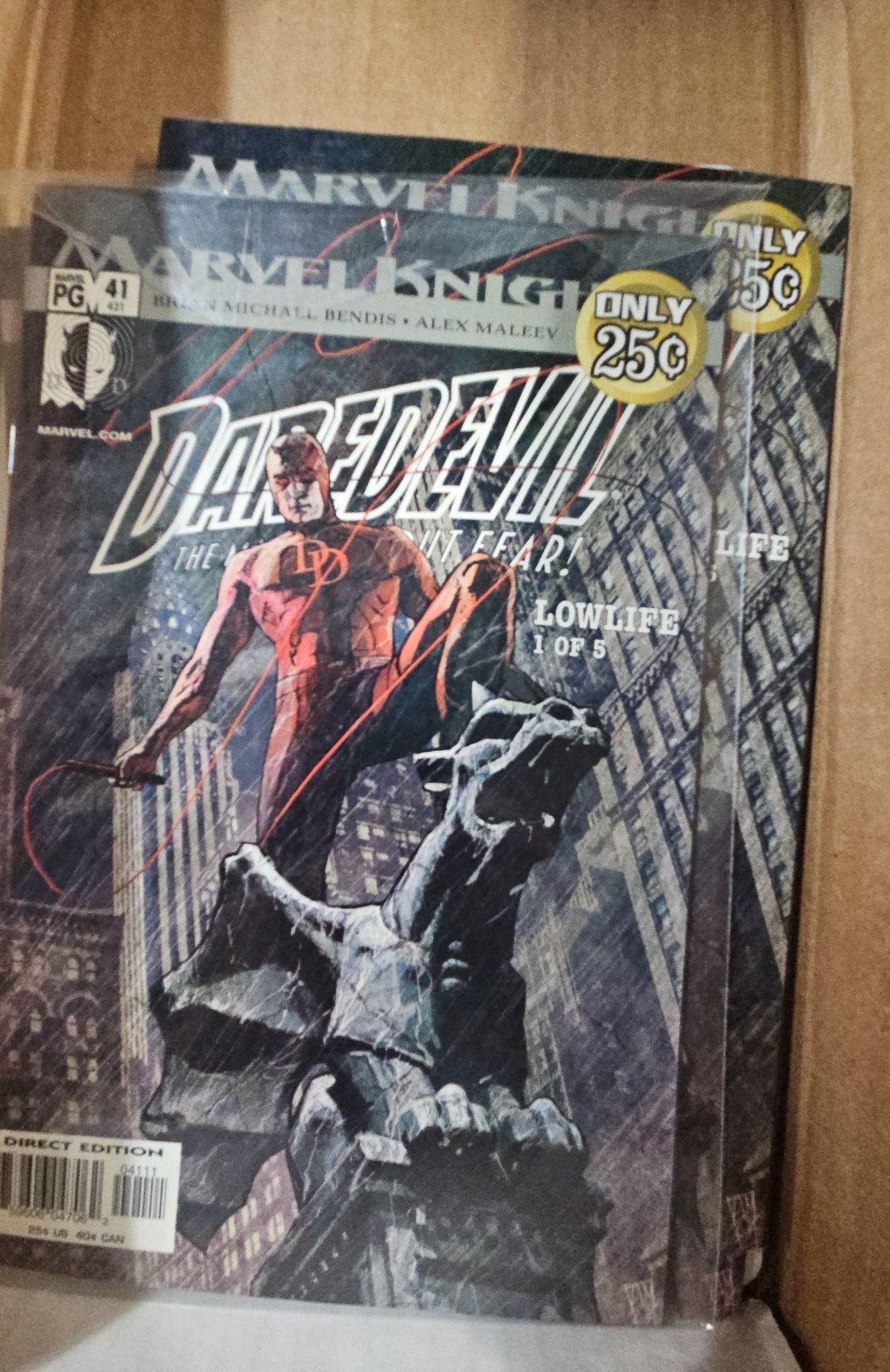 Daredevil #41 (2003) | Comic Books - Modern Age, Marvel / HipComic