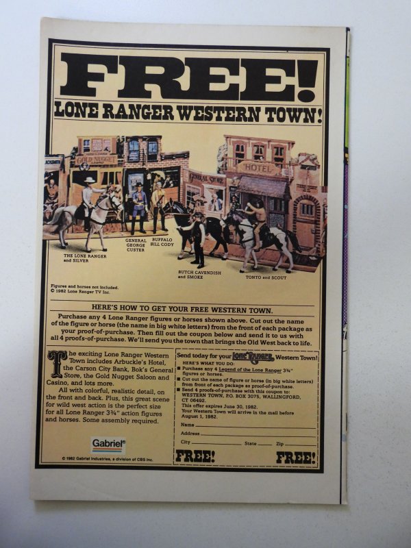 Daredevil #182 (1982) FN+ Condition | Comic Books - Bronze Age, Marvel ...