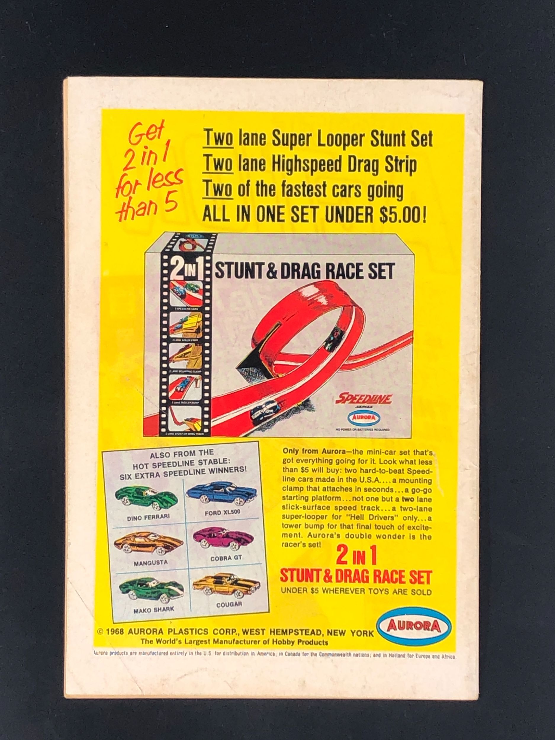 Batman #207 (1968) VG “Death Trap!" | Comic Books - Silver Age, DC ...