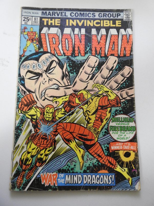Iron Man #81 (1975) | Comic Books - Bronze Age, Marvel / HipComic