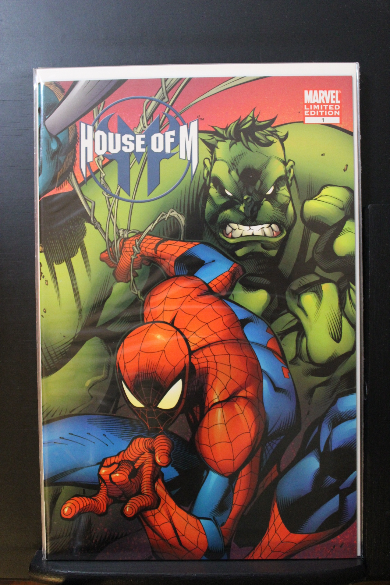 House of M #1 Limited Edition (2005) | Comic Books - Modern Age, Marvel ...