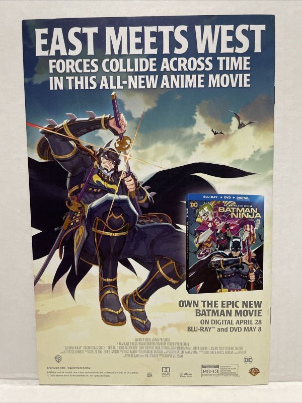 Batman #47 Variant DC Universe | Comic Books - Modern Age, DC Comics ...