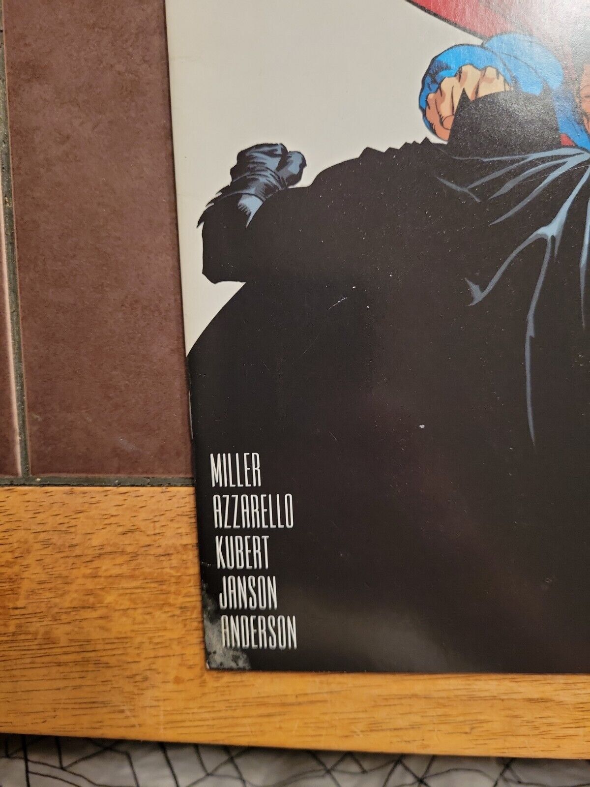 DC Comic Book DK III: The Master Race #5 | Comic Books - Modern Age, DC ...