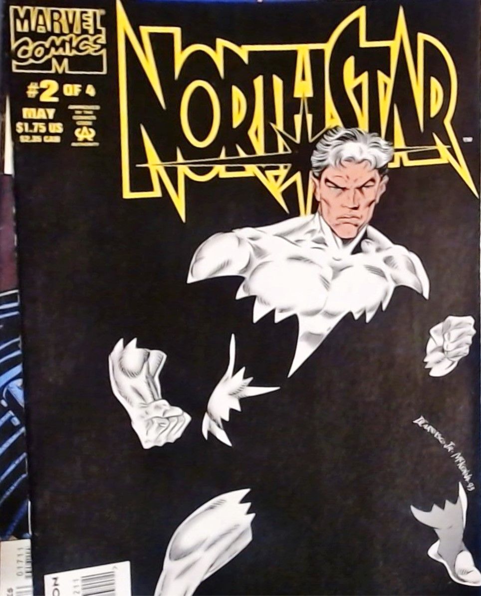 Northstar #2 (1994) | Comic Books - Modern Age, Marvel, Superhero ...