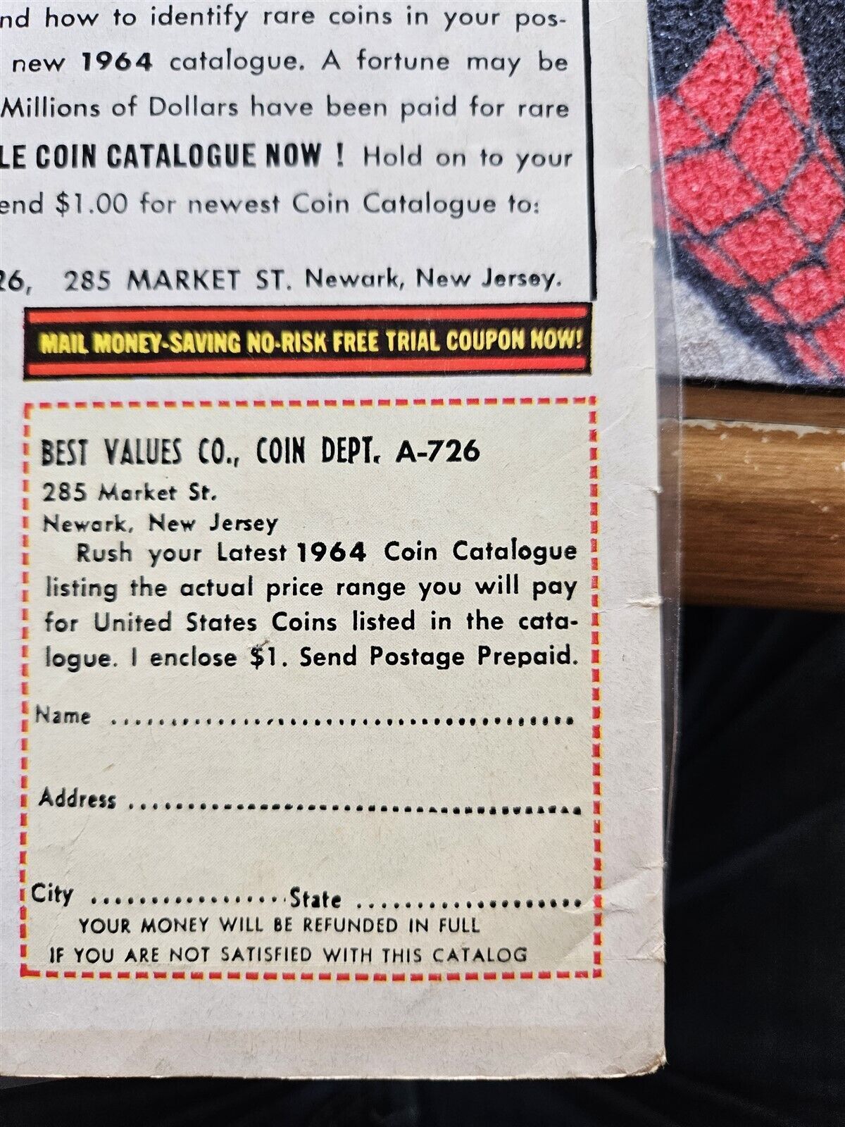 Superman #167 (DC,1964) Condition VG | Comic Books - Silver Age, DC ...