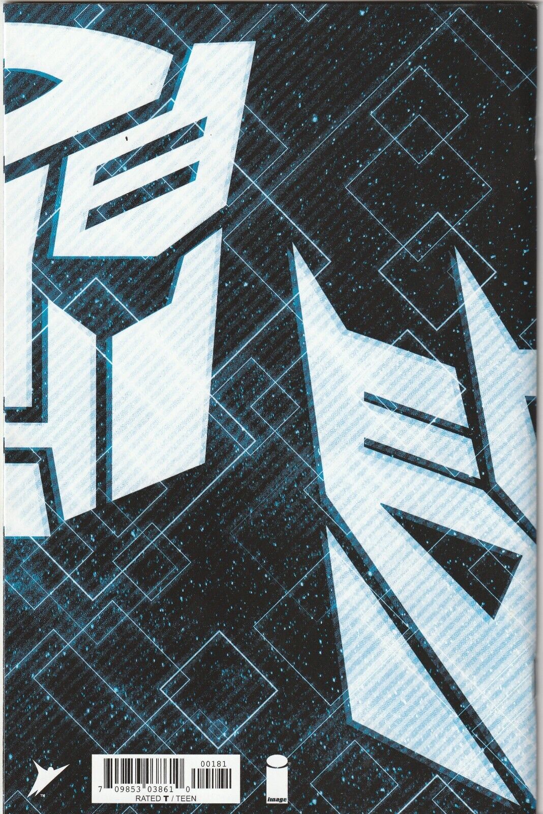 Transformers # 1 Ian Bertram Foil Variant 1:100 Cover Image Comics [BB ...
