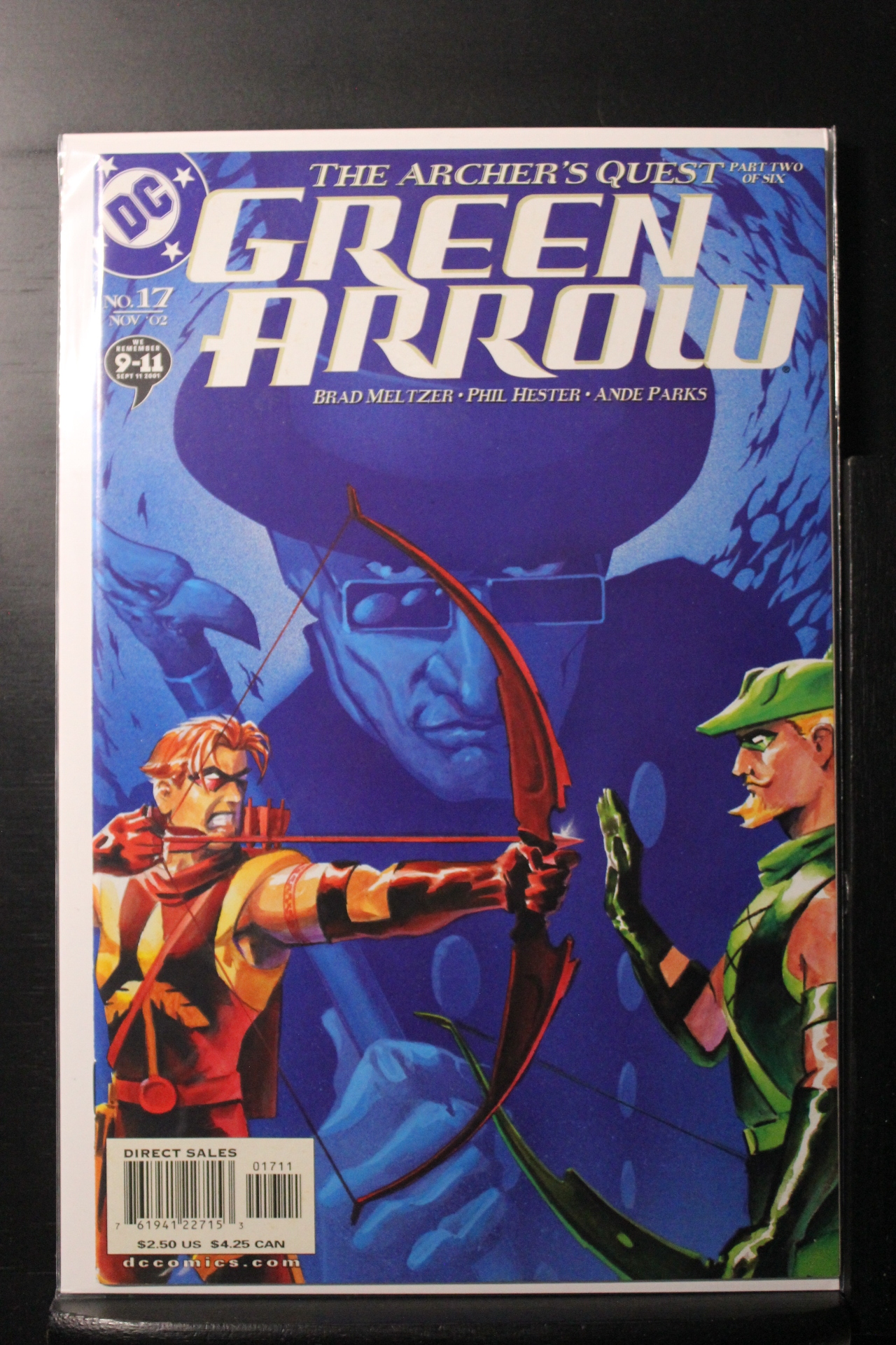 Hero 2002 Arrows