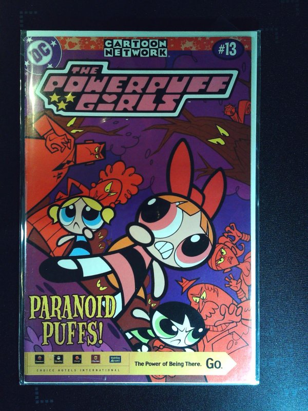 The Powerpuff Girls #13 (2001) | Comic Books - Modern Age, DC Comics ...