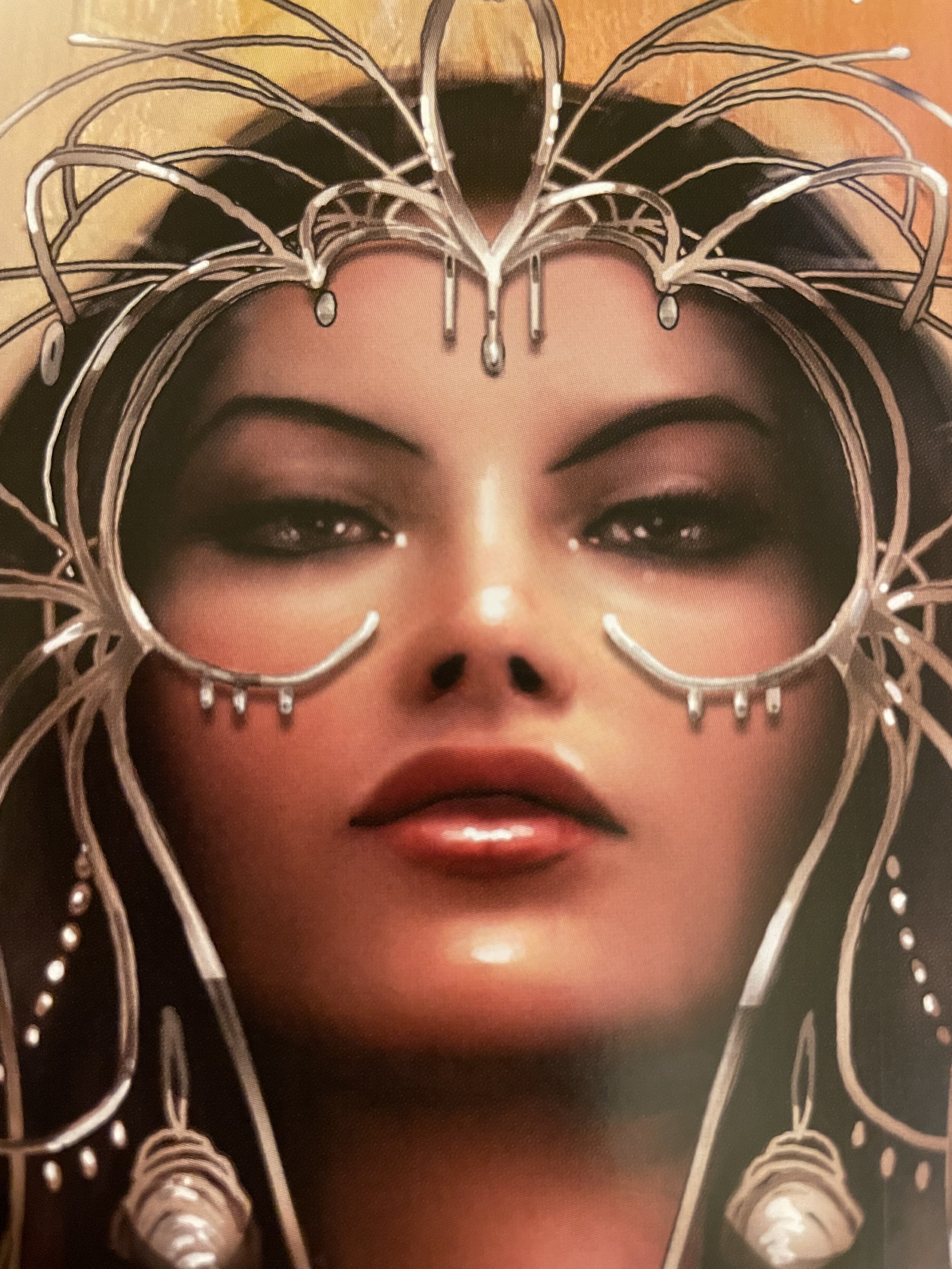 John Carter of Mars #3 Nathan Szerdy Exclusive Signed Virgin Cover LTD ...